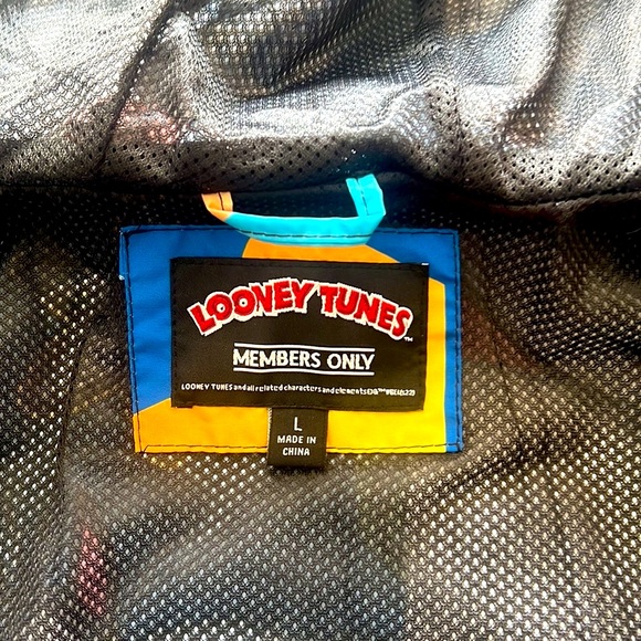 Members Only | Jackets & Coats | Looney Tunes Men Members Only Jacket ...